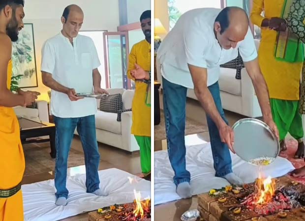 Akshaye Khanna keeps it low-key after ‘Dhurandhar’ success, performs ...
