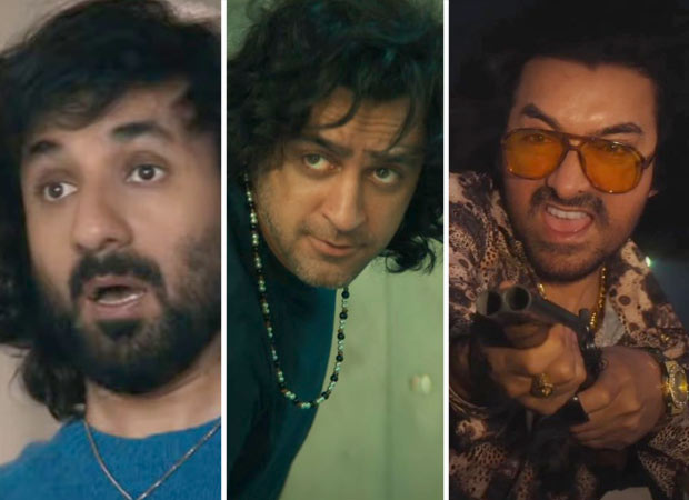 Happy Patel Khatarnak Jasoos Trailer: Vir Das headlines quirky spy ...