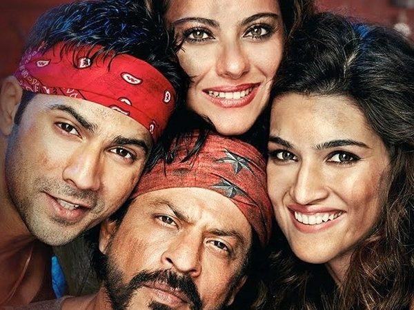 Dilwale Movie: Review | Release Date (2015) | Songs | Music | Images ...