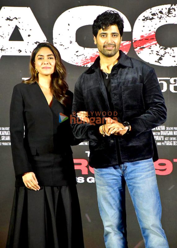 Dacoit Movie: Review | Release Date (2026) | Songs | Music | Images ...
