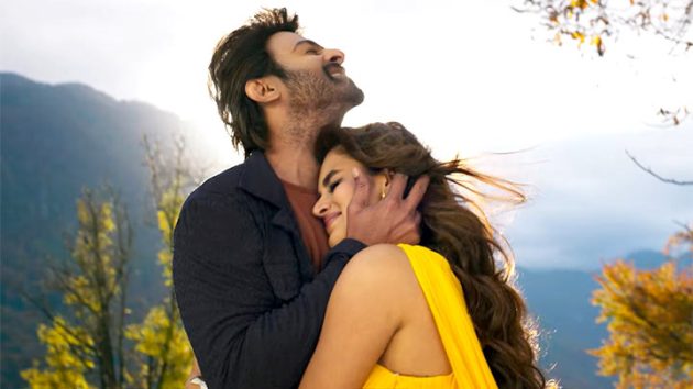 Sahana Sahana Promo (Hindi) - The Raja Saab | Prabhas | Nidhhi Agerwal ...