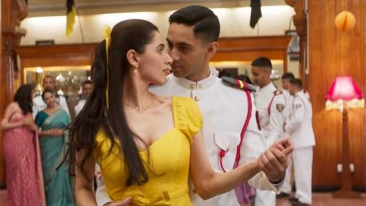 Sitaare | Ikkis | Agastya Nanda, Simar Bhatia, Dharmendra, Jaideep Ahlawat | Arijit Singh ...