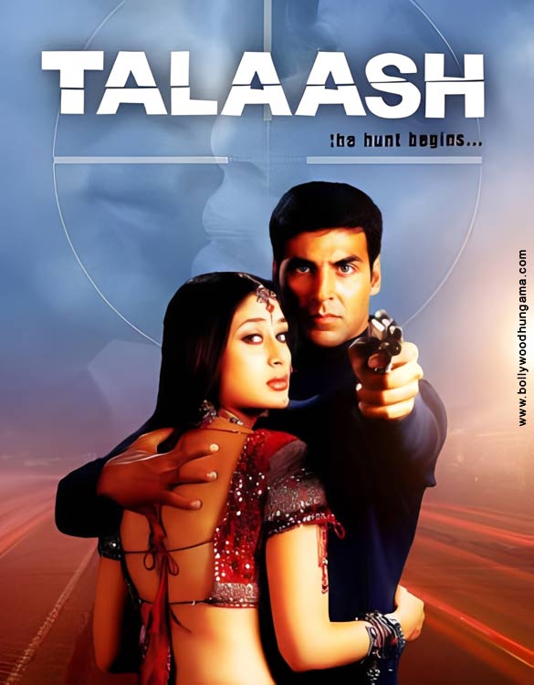 Talaash… The Hunt Begins First Look - Bollywood Hungama