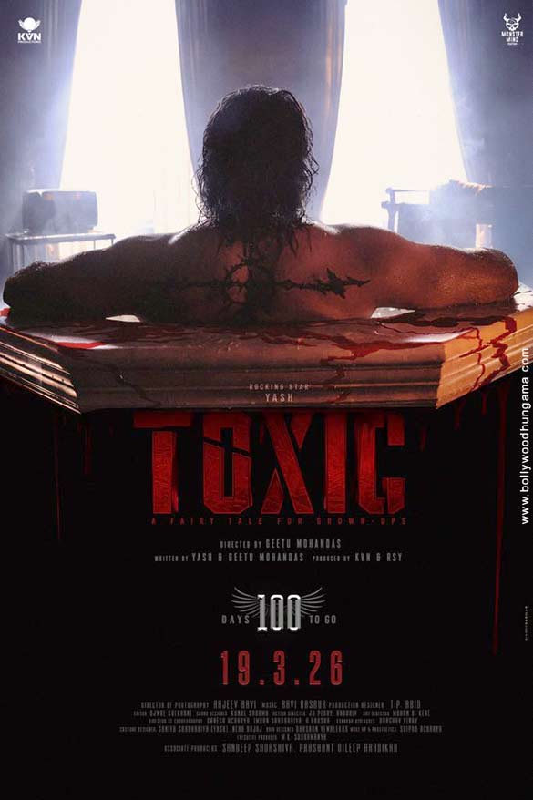 Toxic Movie: Review | Release Date (2026) | Songs | Music | Images | Official Trailers | Videos ...