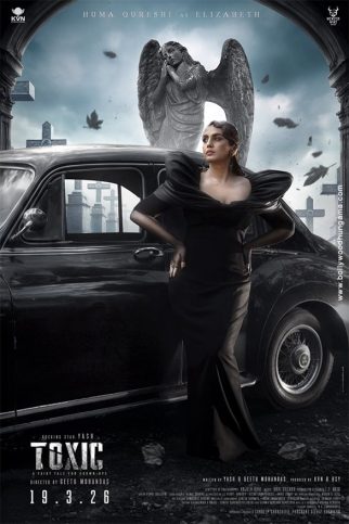 Toxic Movie: Review | Release Date (2026) | Songs | Music | Images ...