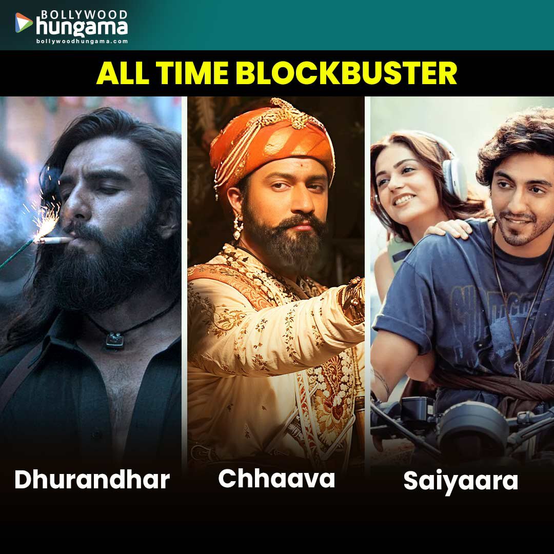 Bollywood Box Office 2025 Report Card: From ALL-TIME BLOCKBUSTERS to ...