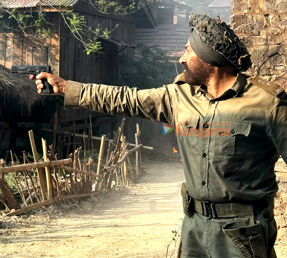 Border 2 Movie Stills - Bollywood Hungama