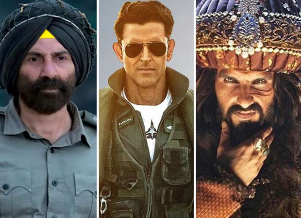 Border 2 Box Office: Film becomes all-time 2nd highest Republic Day ...