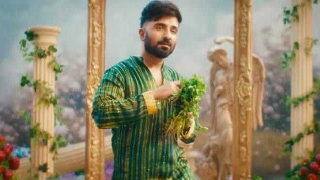 Chaanta Tera | Happy Patel - Khatarnak Jasoos | Vir Das & Mithila ...