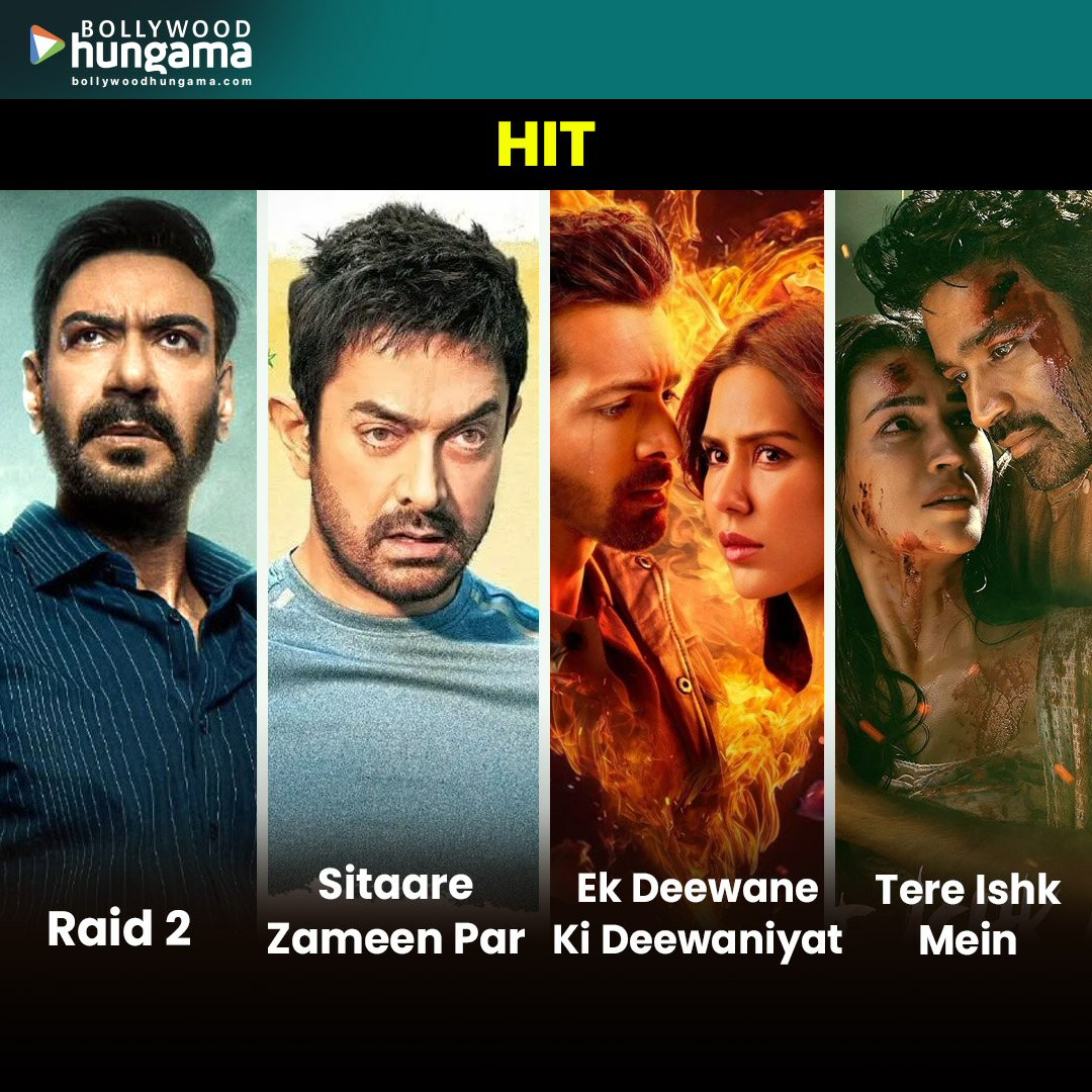Bollywood Box Office 2025 Report Card: From ALL-TIME BLOCKBUSTERS to ...