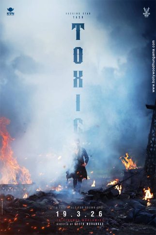 Toxic Movie: Review | Release Date (2026) | Songs | Music | Images ...