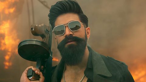Toxic: Introducing Raya | Rocking Star Yash | Geetu Mohandas | KVN ...