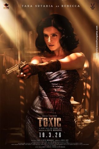 Toxic Movie: Review | Release Date (2026) | Songs | Music | Images ...
