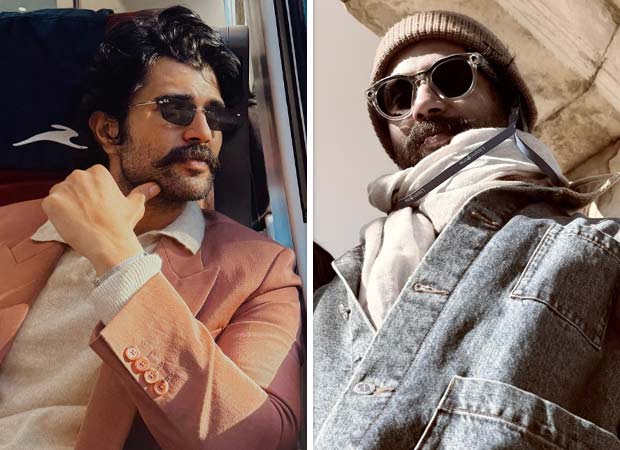 Vijay Deverakonda celebrates New Year in Rome; fans spot Rashmika ...