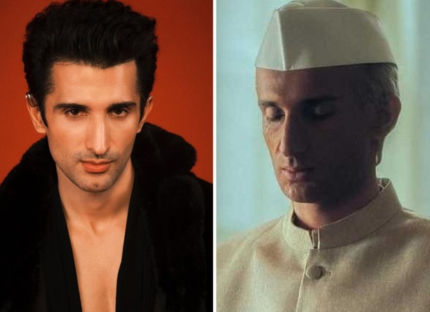 Film industry applauds Sidhant’s portrayal of Pandit Jawaharlal Nehru ...