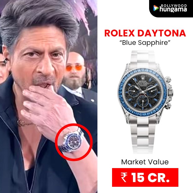 Inside the ultra-luxury watch collection of Shah Rukh Khan: 5 premium ...