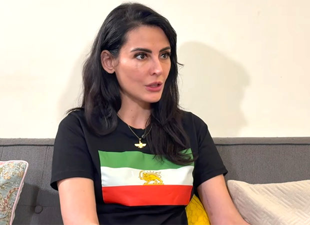 EXCLUSIVE: Mandana Karimi plans to return to Iran if regime changes ...