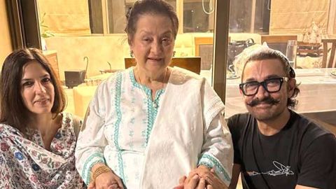 Saira Banu | Latest Bollywood News | Top News of Bollywood - Bollywood ...