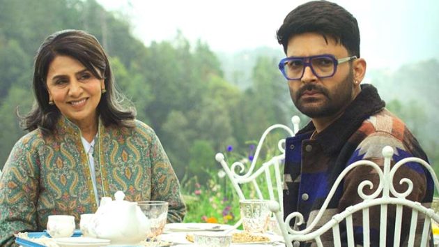 Daadi Ki Shaadi Official Trailer | Neetu Kapoor, Kapil Sharma | Ashish ...