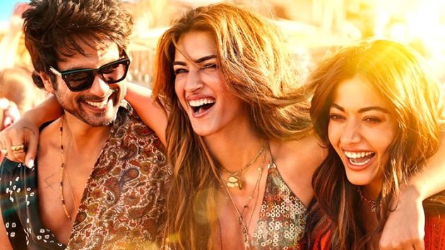 Jab Talak (First Look) | Shahid Kapoor, Kriti Sanon, Rashmika Mandanna ...