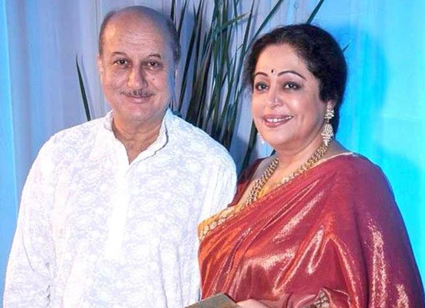 Anupam Kher on 41 years with Kirron Kher: “I had no idea that one day ...