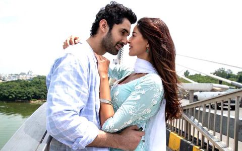 Chand Mera Dil Movie Review: CHAND MERA DIL is a fine romantic saga ...