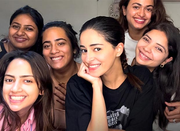 Chand Mera Dil: Stylist Aanchal A Morwani of Ananya Panday starrer ...