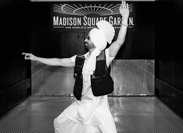 Diljit Dosanjh creates history at Madison Square Garden; becomes first ...
