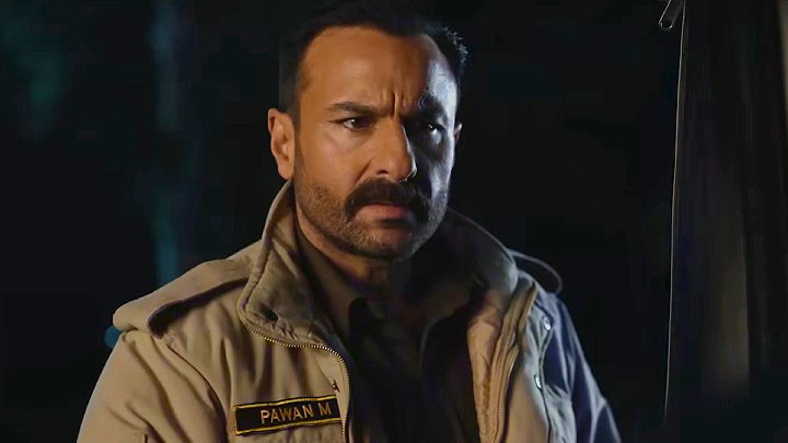 Kartavya | Official Trailer | Saif Ali Khan, Rasika Dugal, Sanjay ...
