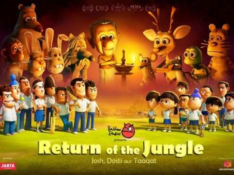 Return Of The Jungle Movie: Review | Release Date (2026) | Songs ...