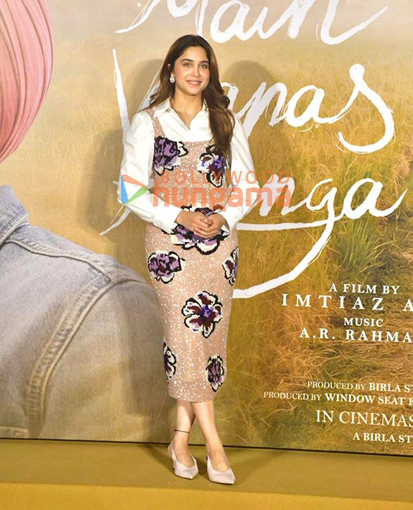 Photos Imtiaz Ali, AR Rahman, Sharvari, Vedang Raina and others grace ...