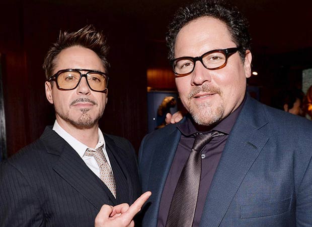 Robert Downey Jr. praises Jon Favreau for a "wild ride" after watching ...