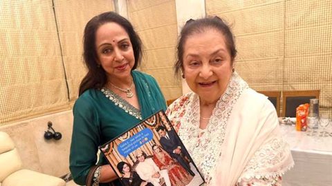 Saira Banu | Latest Bollywood News | Top News of Bollywood - Bollywood ...
