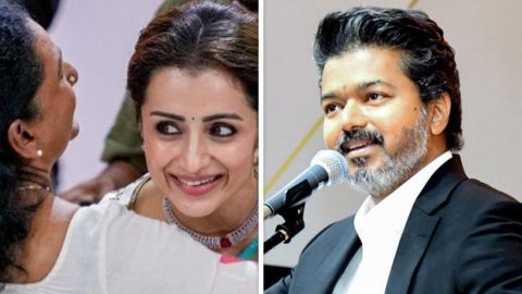 Trisha Krishnan | Latest Bollywood News | Top News of Bollywood ...