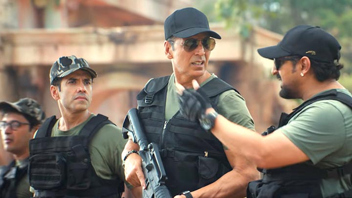 Welcome To The Jungle – Official Teaser Akshay Kumar, Suniel Shetty ...