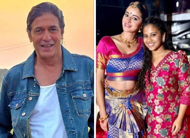 Chunky Panday defends Ananya Panday amid Chand Mera Dil trolling ...