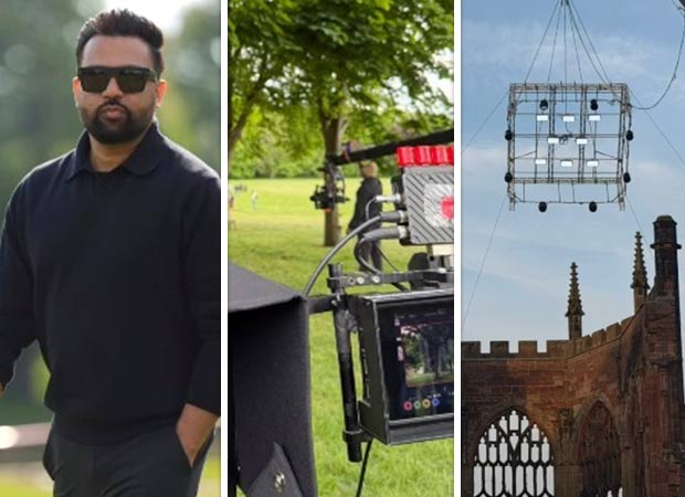 Ali Abbas Zafar marks one month of filming on Ahaan Panday’s upcoming ...