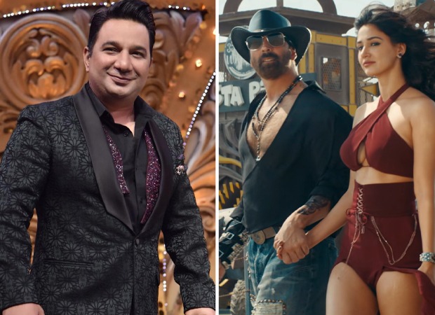 Ahmed Khan calls Akshay Kumar “absolutely dashing and handsome” and ...