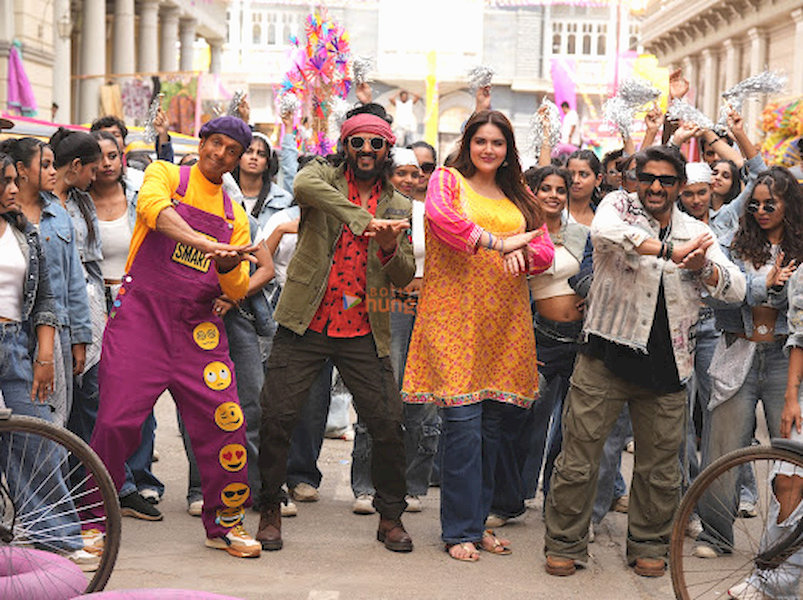 Dhamaal 4 Movie Stills - Bollywood Hungama