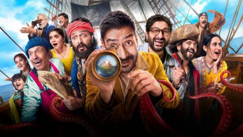 Dhamaal 4 (Trailer): Ajay Devgn, Arshad Warsi, Riteish Deshmukh, Jaaved ...