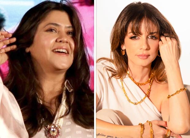 Ektaa Kapoor joins Sussanne Khan’s Ekatra Jewels as investor and ...