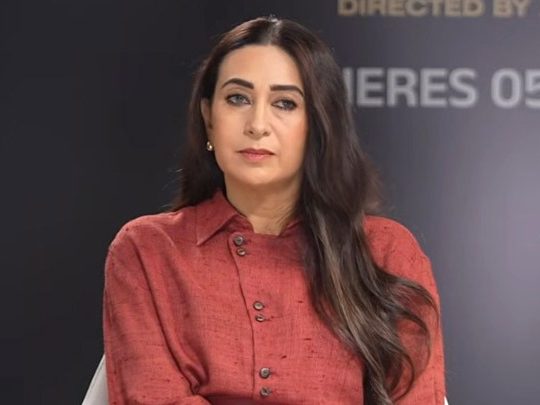 Karisma Kapoor, Filmography, Movies, Karisma Kapoor News, Videos, Songs ...