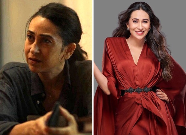 Karisma Kapoor balances Brown and India’s Best Dancer 5 in the same ...