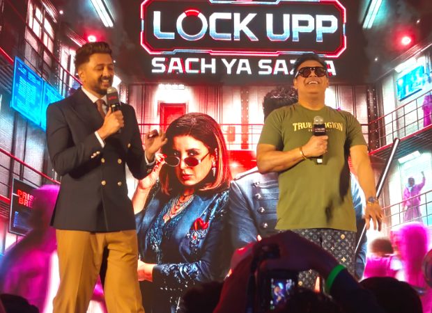 Lock Upp: Sach Ya Sazaa launch: Ram Kapoor makes a SHOCKING revelation ...