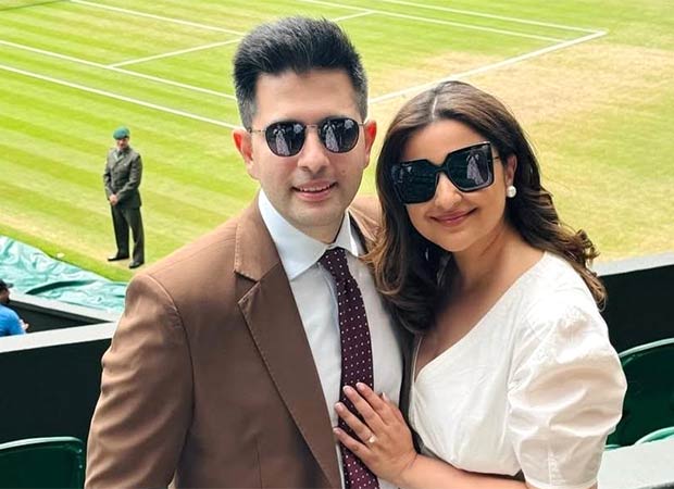 Parineeti Chopra invites husband Raghav Chadha on Mom Talks; calls him ...
