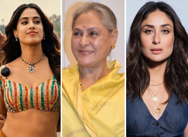 Peddi row intensifies as Jaya Bachchan, Kareena Kapoor slam female ...