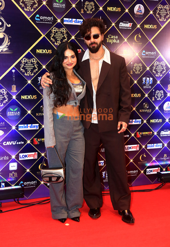 Photos Daisy Shah, Krystle D’Souza, Aaditi Pohankar and others snapped ...