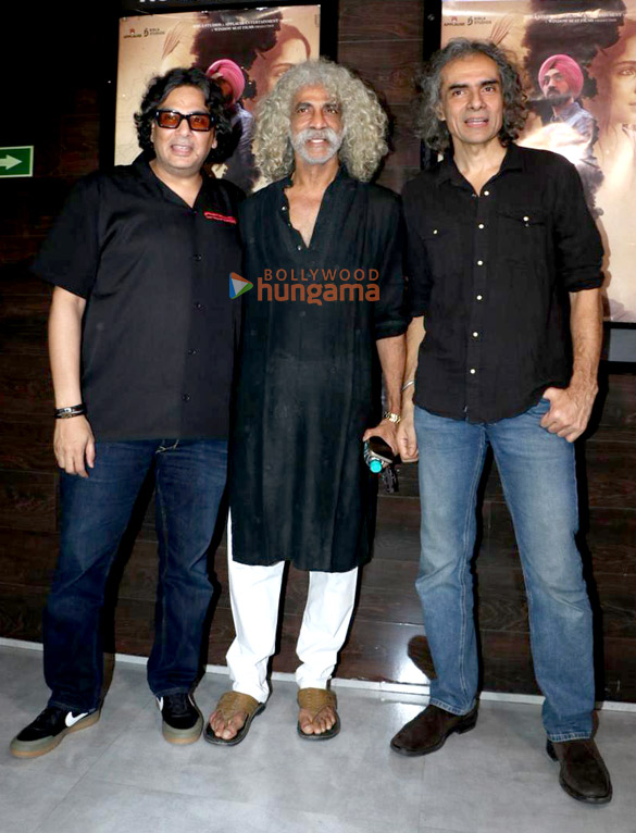 Celebs grace the special screening of Imtiaz Ali film Main Vaapas ...