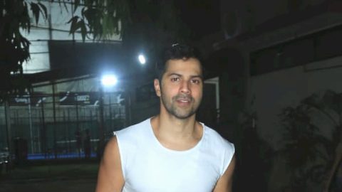 Varun Dhawan | Latest Bollywood News | Top News of Bollywood ...