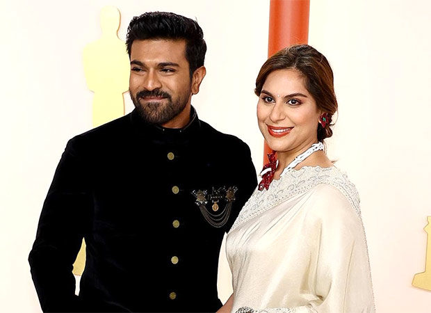 Ram Charan and Upasana share first picture of twins Shivram and Anveera ...